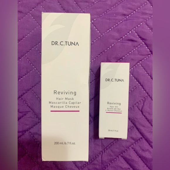 Farmasi | Other | Farmasi Dr C Tuna Reviving Hair Mask Dr C Tuna ...